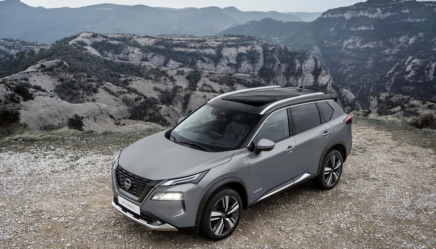Ya venden el auto SUV Nissan XTrail ePower: precio y competidores