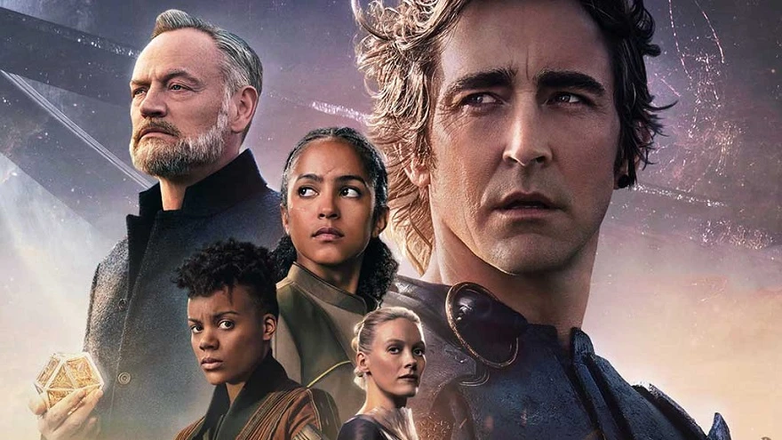 Fundación Basada En La Saga De Asimov Estrena Segunda Temporada