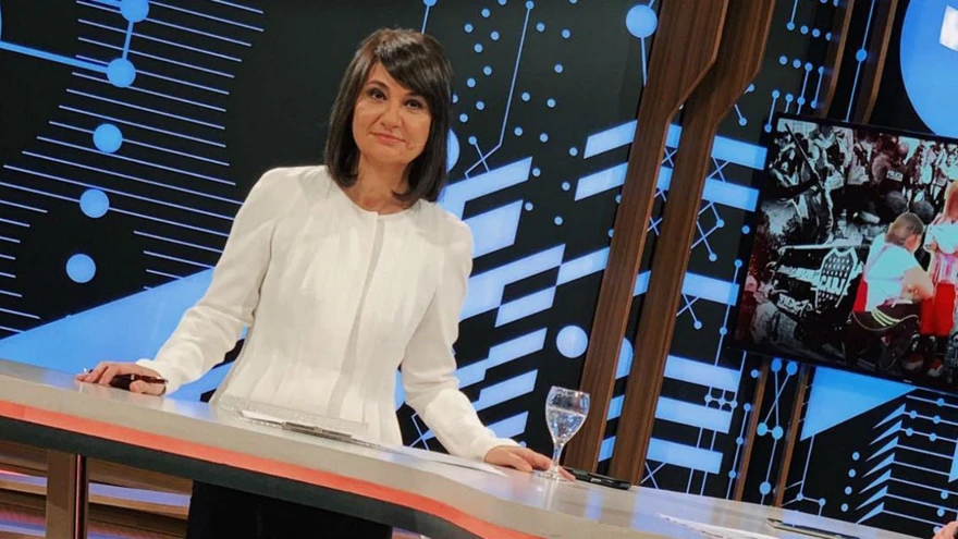 Cifra millonaria: María Laura Santillán ganó juicio a Canal 13