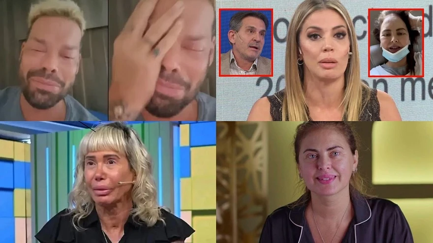 Murió Silvina Luna Otras Víctimas Denunciaron A Aníbal Lotocki