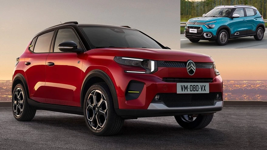 Citroën presentó el auto C3 eléctrico: ¿llegará a la Argentina?