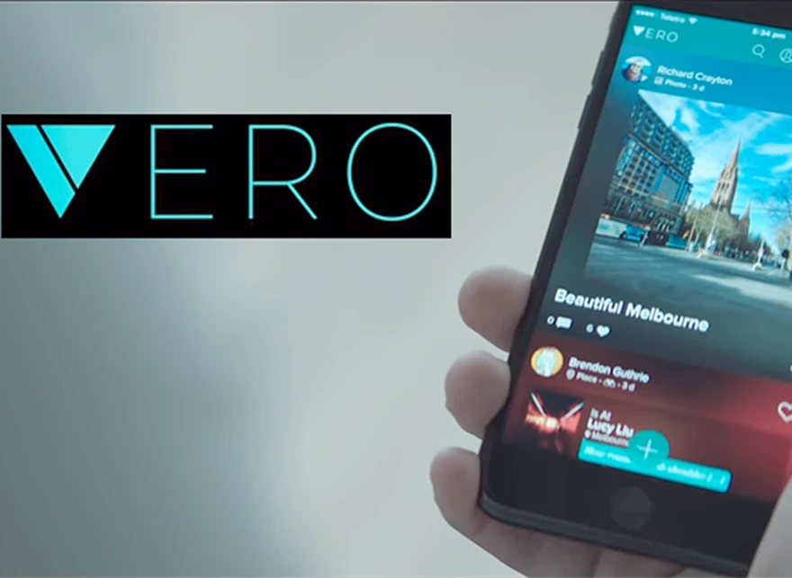 Todo lo que debe saber de Vero, la nueva alternativa a Instagram