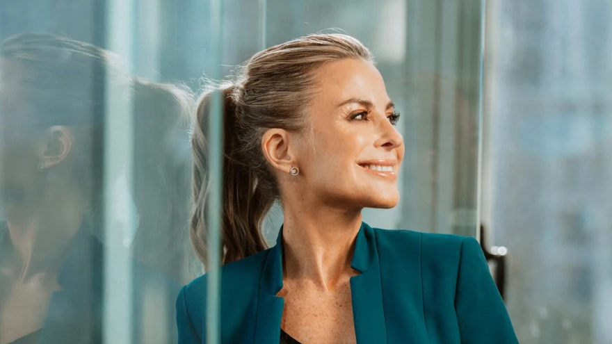 Silvina Moschini, primera latina CEO de 