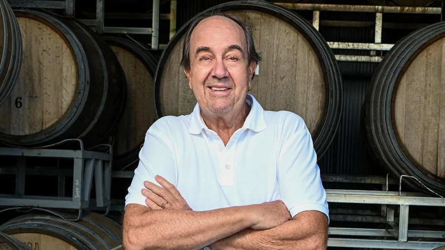Sobrevivió en la tragedia de Los Andes y creó vino en Argentina