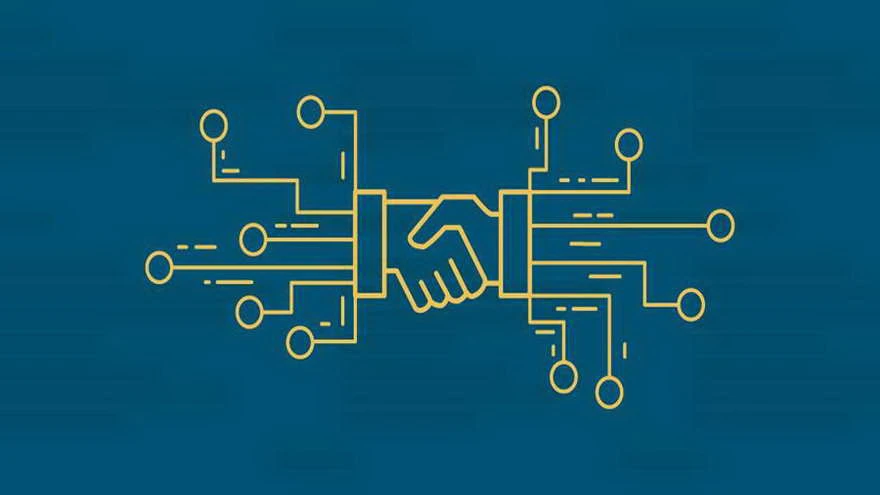 Blockchain cómo se usa en el mercado inmobiliario