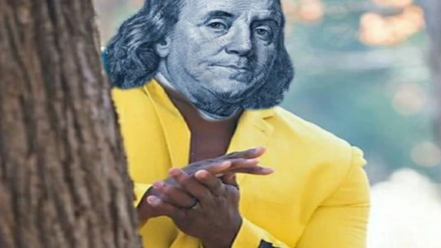 Dólar blue: los mejores memes de la llegada de la divisa a $500