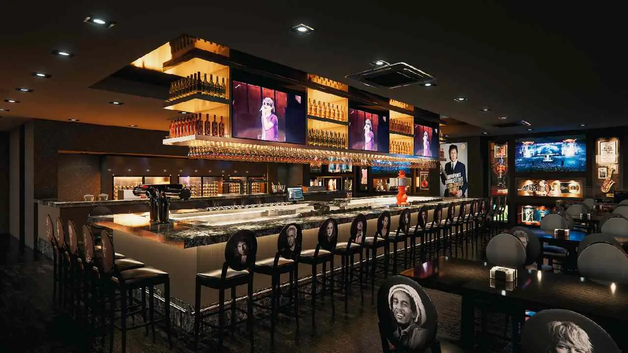 Cómo es y cuándo abre el imponente restaurante Rock&Feller’s en Palermo ...