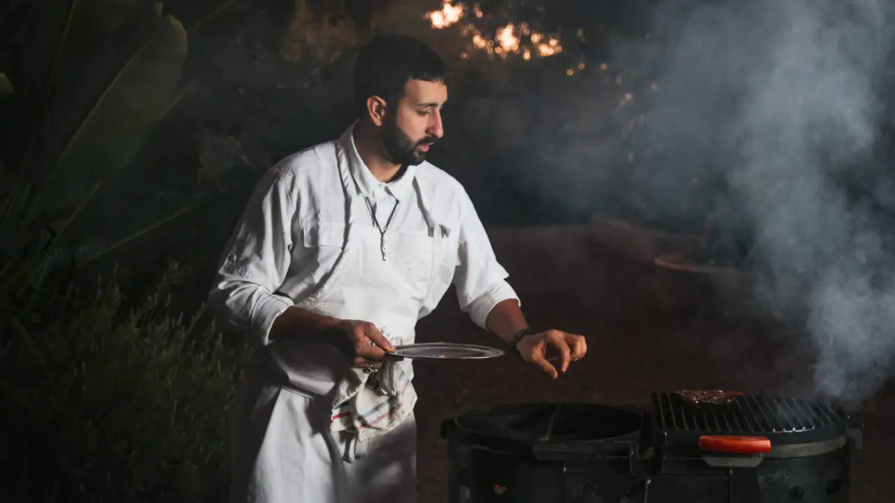 Quién es el chef argentino detrás del restaurante de la Costanera que ...