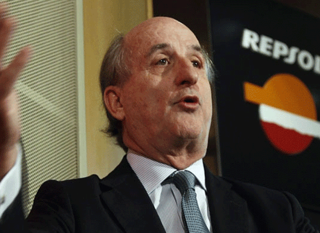 Para Repsol, su exposición a YPF tiene un máximo de 7.500 millones de ...