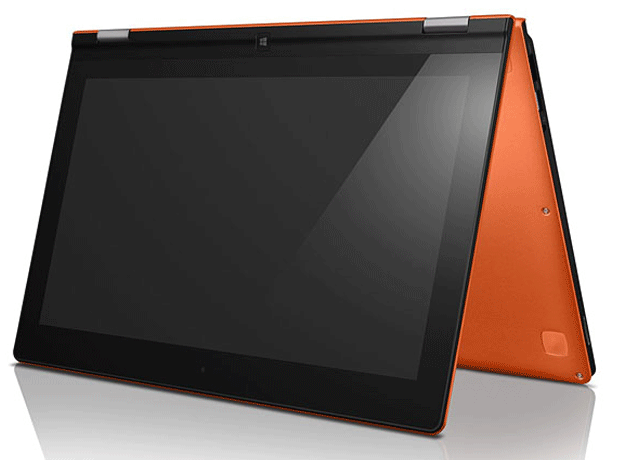 Lenovo presentó una nueva ultrabook convertible: la IdeaPad Yoga