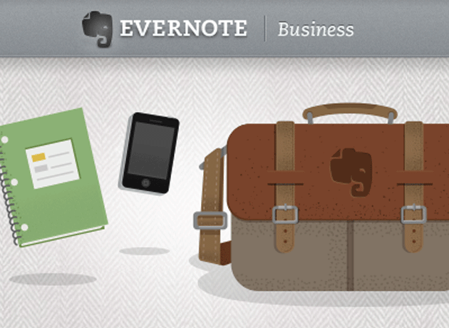 Evernote Business, la herramienta para pequeñas y medianas empresas ...