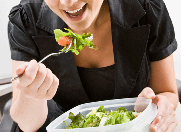 El tupper "es el rey" de la oficina: expertos recomiendan cómo hacer ...