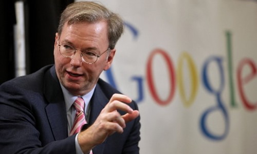 Chrome pisa fuerte, según el CEO de Google