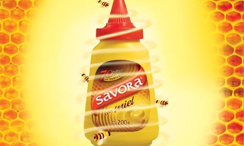 Savora presenta su nueva mostaza con miel