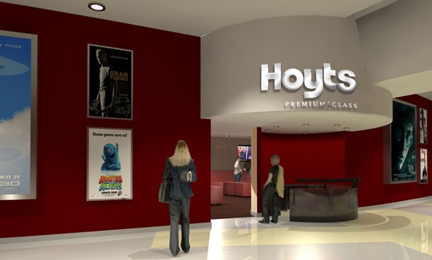 Hoyts le pone imagen al Dot y ya apunta sus proyectores a Neuquén y San ...
