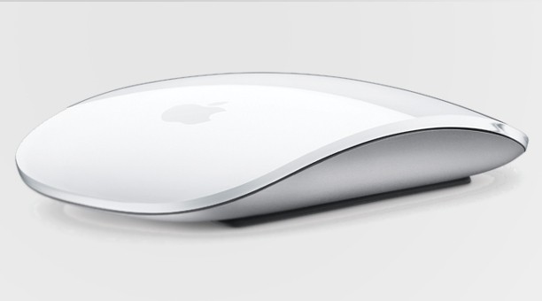 Apple lanza el "'Magic Mouse", un ratón multitáctil