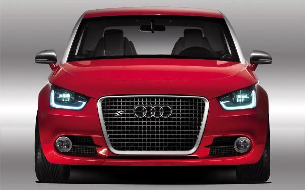 Audi pone primera y presenta su modelo más pequeño