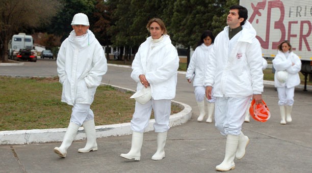 JBS-Swift carga contra el Gobierno por el freno a la exportación de carne