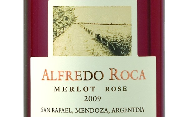 Bodega Alfredo Roca lanzó su nuevo Merlot Rosé 2009