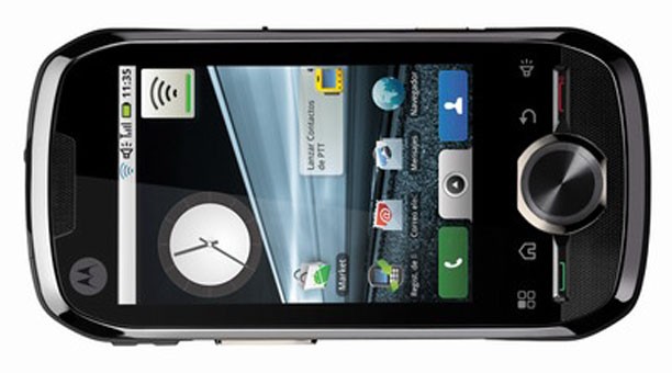 Nextel y Motorola traen el primer teléfono "push-to-talk" con Android