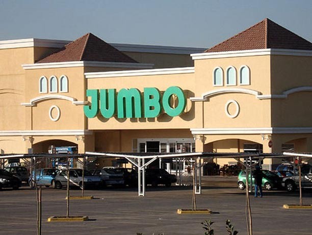 Jumbo lanza un nuevo formato de locales pequeños