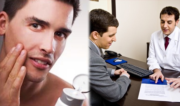 Ser esbelto, una consigna que también es masculina