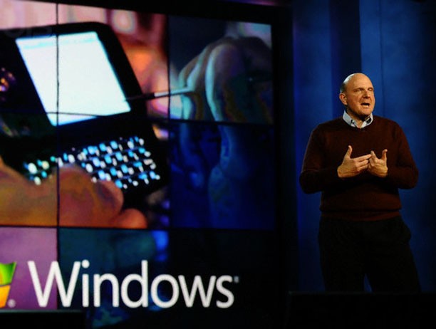 Steve Ballmer reconoció que el Windows Phone no cumplió con las ...