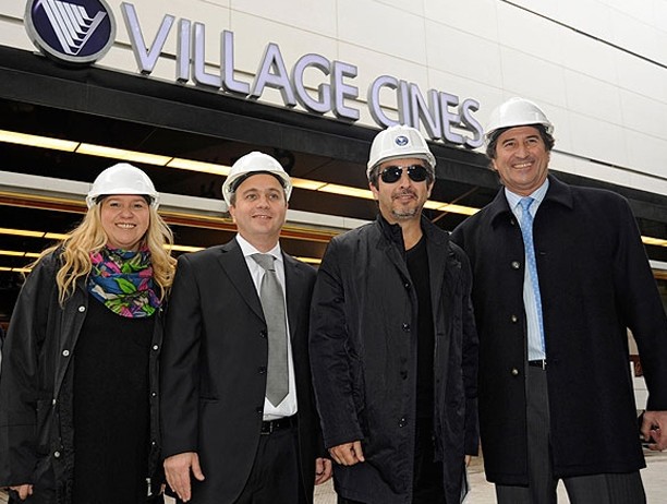 Tras una importante inversión, reabrieron los Village Cines de Recoleta
