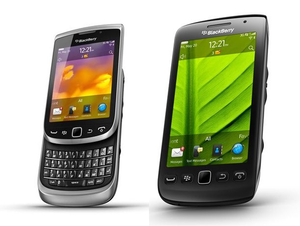 Blackberry realizó "el mayor lanzamiento de su historia"