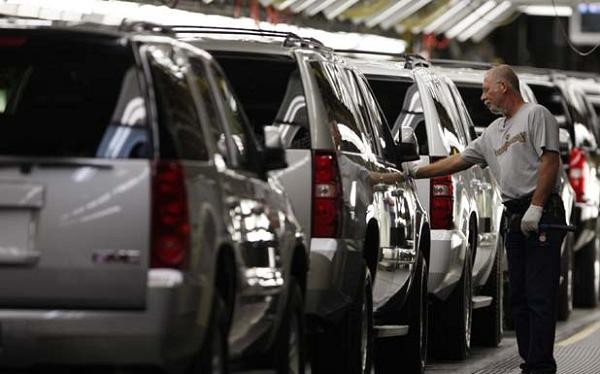 General Motors sigue los pasos de Ford y empieza a pensar en el auto ...