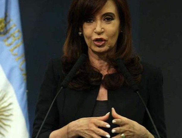 Cristina: "Que nadie se asuste: profundizar el modelo es llegar donde ...