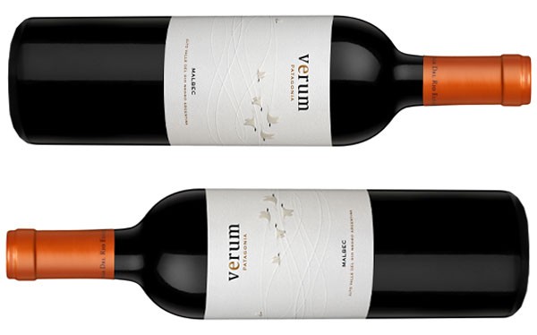 Bodega Del Rí­o Elorza lanza su Verum Malbec 2010 con sello patagónico