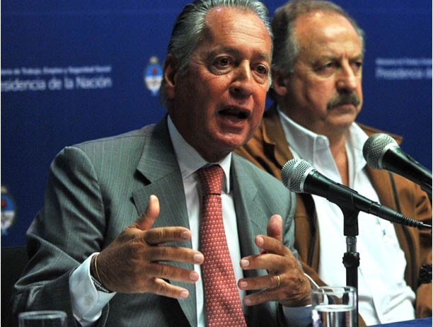 Funes de Rioja: la Argentina tuvo "un crecimiento que nos hace ser ...