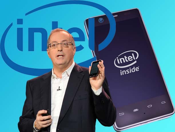 Intel se mete en el negocio de los "smartphones" y los pagos móviles
