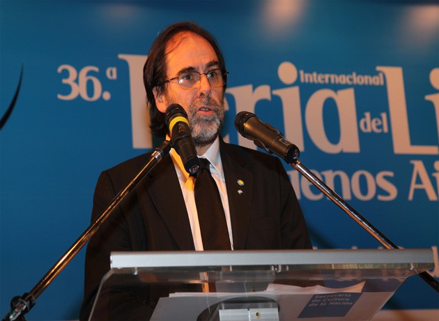 Coscia: "Hay artistas que tienen miedo de trabajar para el Gobierno ...