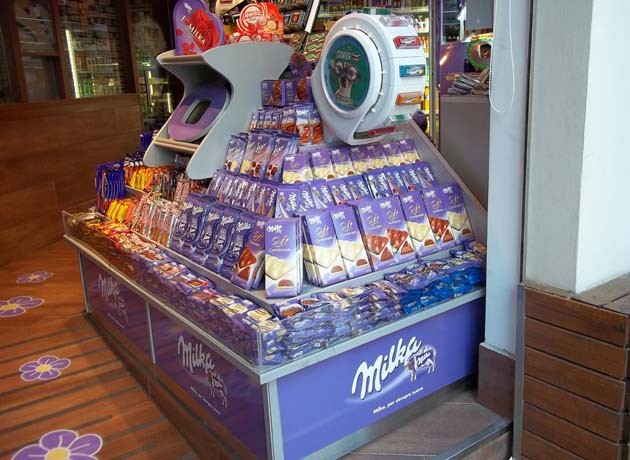 Kraft Foods Argentina anunciará la producción de Milka en el paí­s