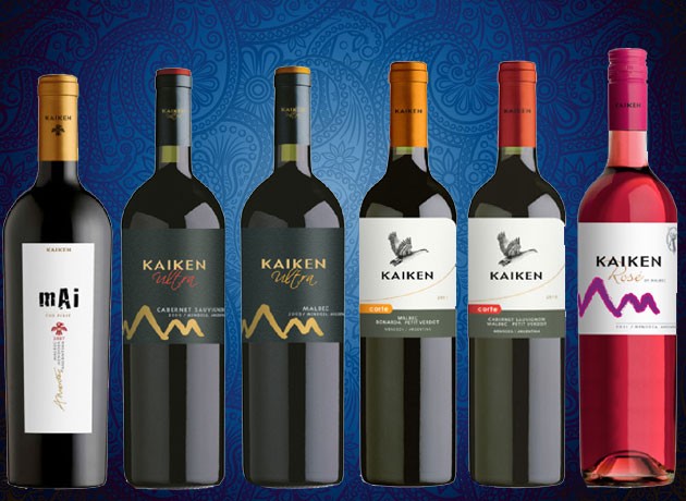 Kaiken, la bodega que busca marcar la diferencia con un método muy poco ...