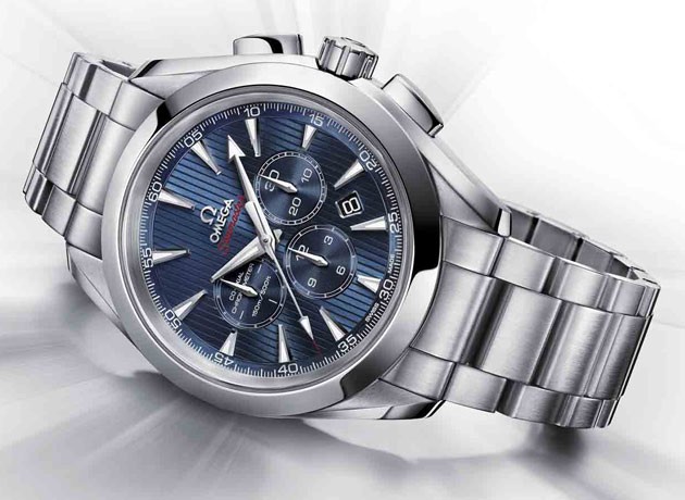 Un reloj olí­mpico: Omega presentó su nuevo cronógrafo inspirado en ...