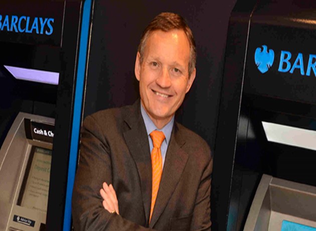 Barclays Designa Como Ceo Al Jefe De Negocio Minorista