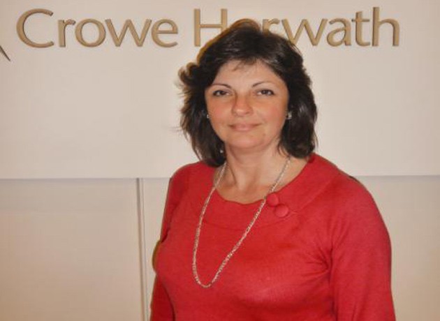 Crowe Horwath incorpora ejecutiva para liderar su servicio para bancos