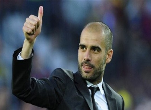 Pep Guardiola viene a la Argentina en mayo a dar una charla