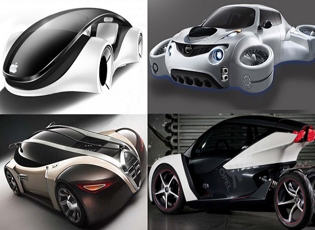 ¿Cómo son los autos que quieren los conductores para el futuro?
