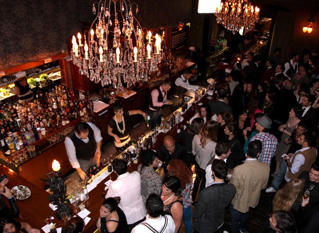 Un bar argentino logró posicionarse entre los 50 mejores del mundo