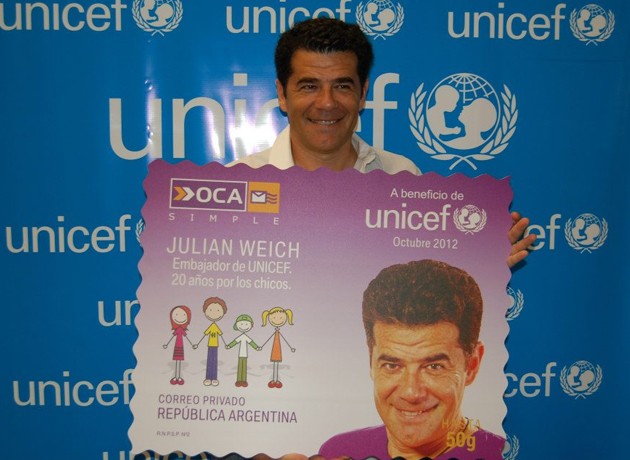 Julián Weich: "Intento usar mi popularidad para inspirar a la gente a ...