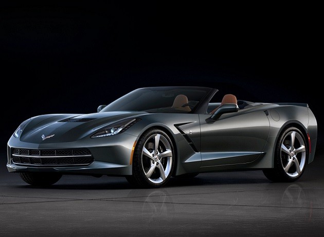 Chevrolet difunde las primeras imágenes oficiales del Corvette Stingray ...