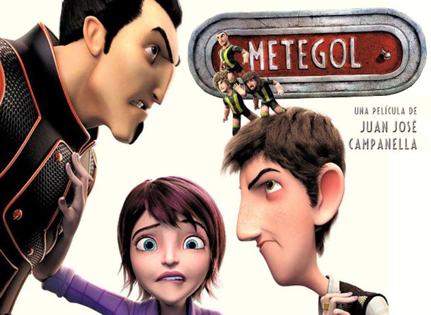 Cómo es el detrás de escena tecnológico de Metegol, el nuevo filme de ...