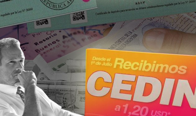 En el sector inmobiliario confí­an en que el Cedin arrancará por la ví ...