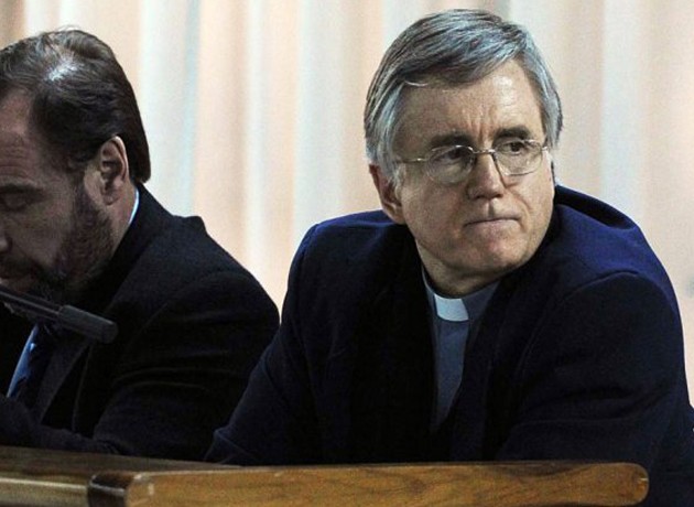 El padre Grassi quedó preso en una cárcel común por abuso sexual y ...