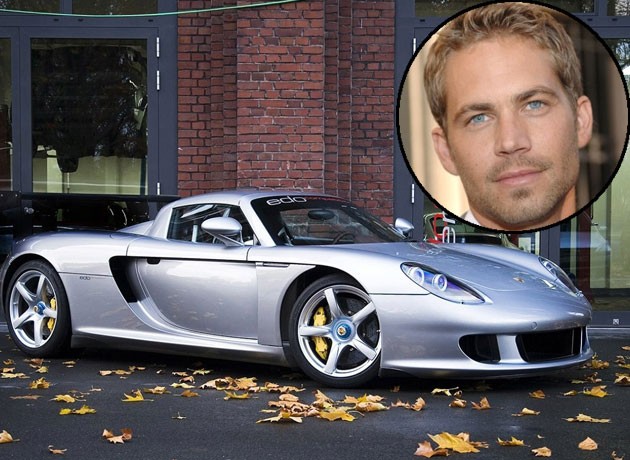Las razones por las que el Porsche Carrera en el que murió Paul Walker ...