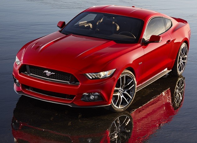 Mustang cumple 50 años y Ford lo celebra con un nuevo modelo